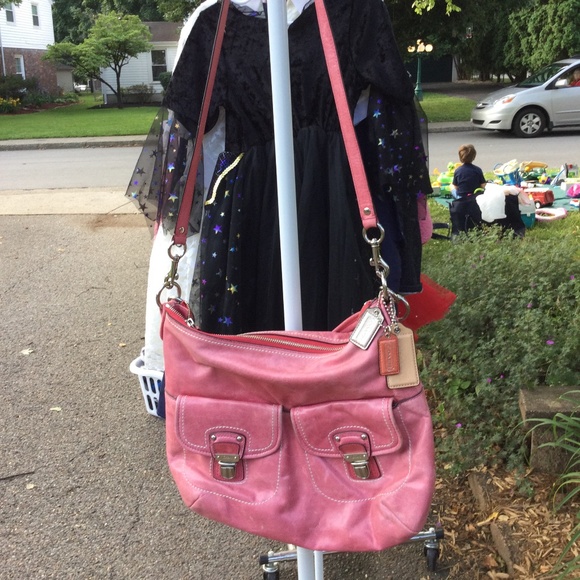 Coach | Bags | Coach Leather Hobo Swing 9768 | Poshmark